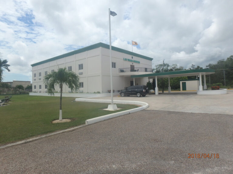 Fees - Central Building Authority Belize