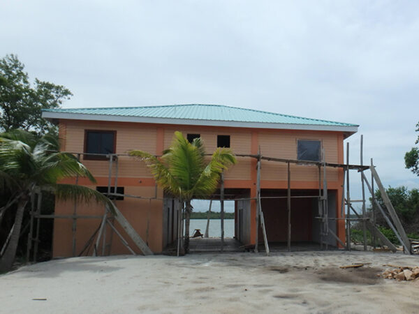 Fees - Central Building Authority Belize