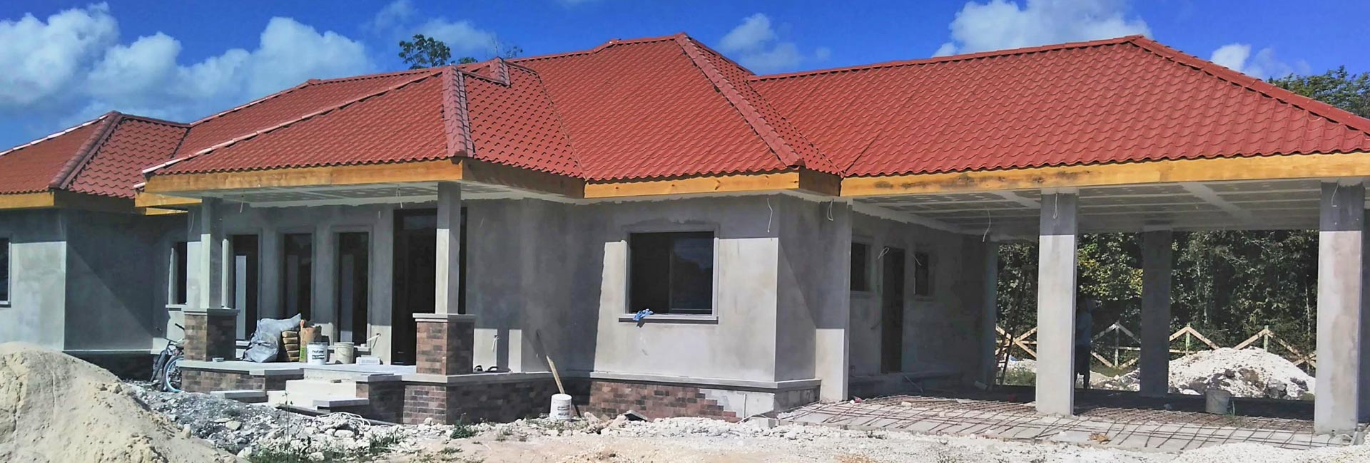 Central Building Authority - CBA Belize