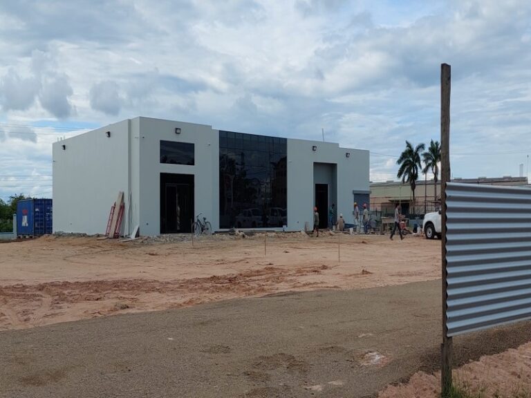 Fees - Central Building Authority Belize